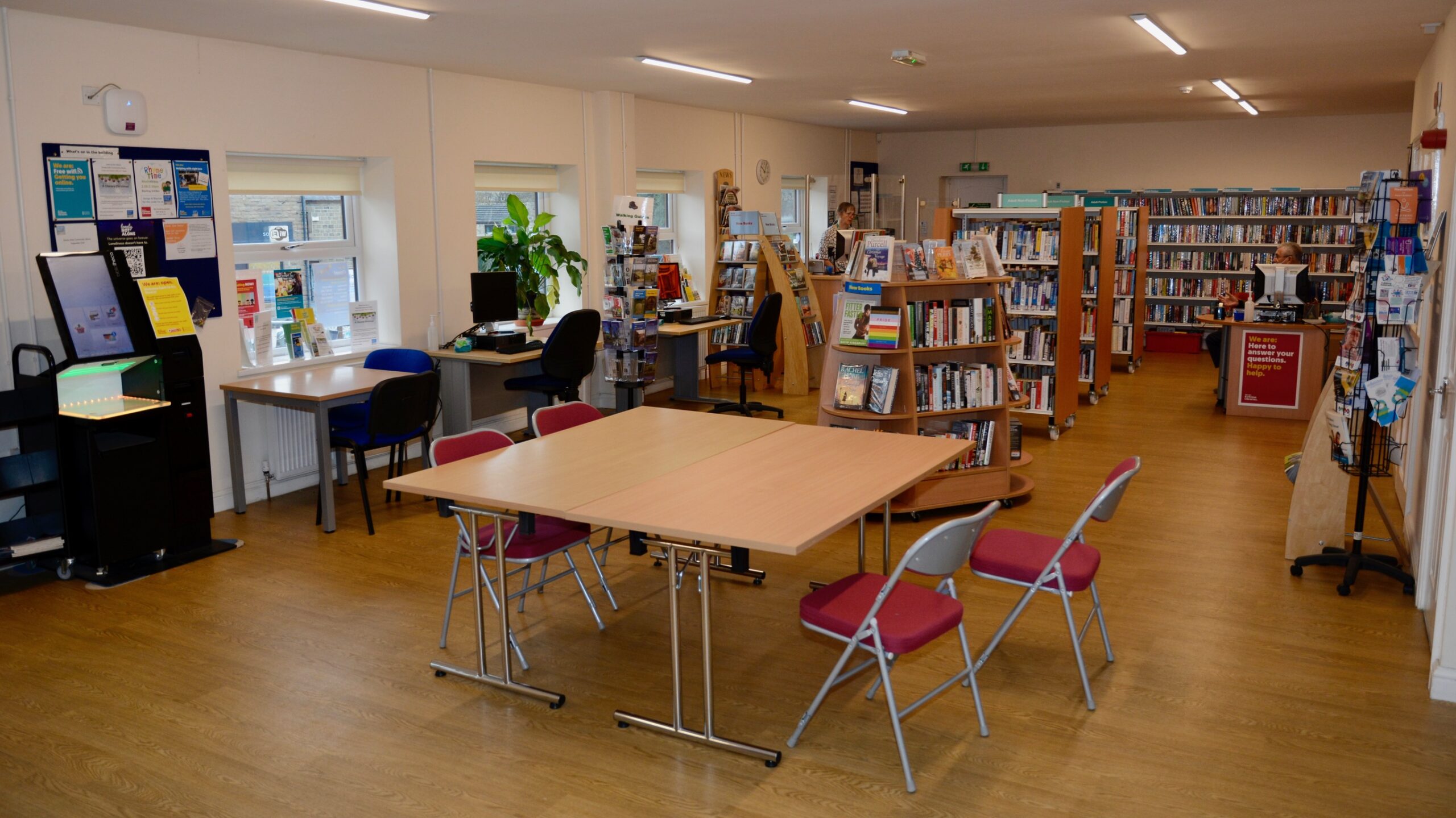ddcp.org - Denby Dale Community Library