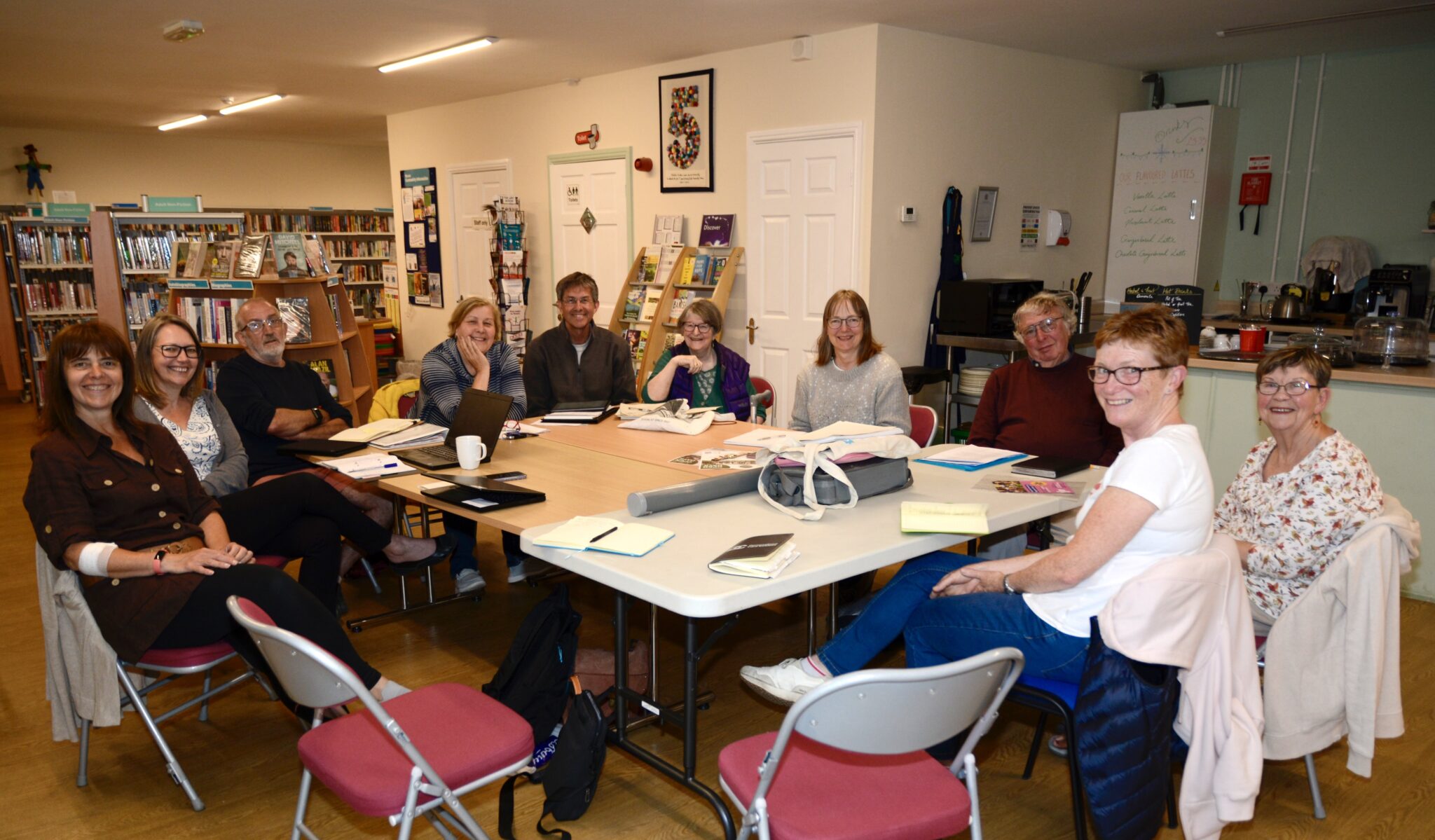 Our Charitable Trust | DDCP - Denby Dale Community Library